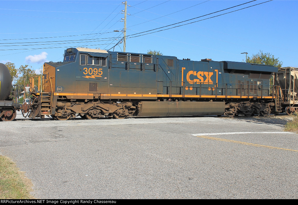 CSXT 3095
